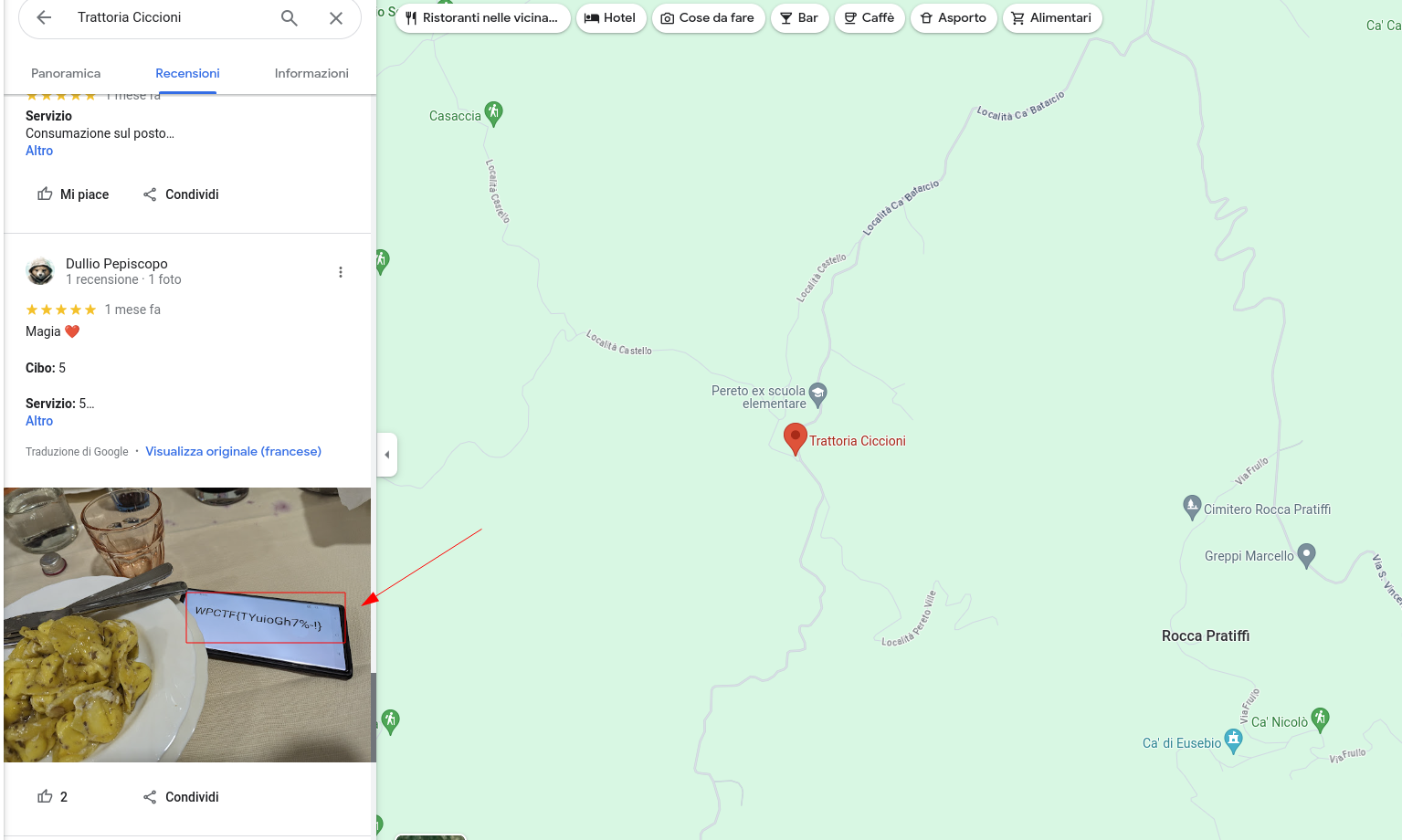 WP-CTF23 Write-up, OSINT Challenges | www.neteye-blog.com