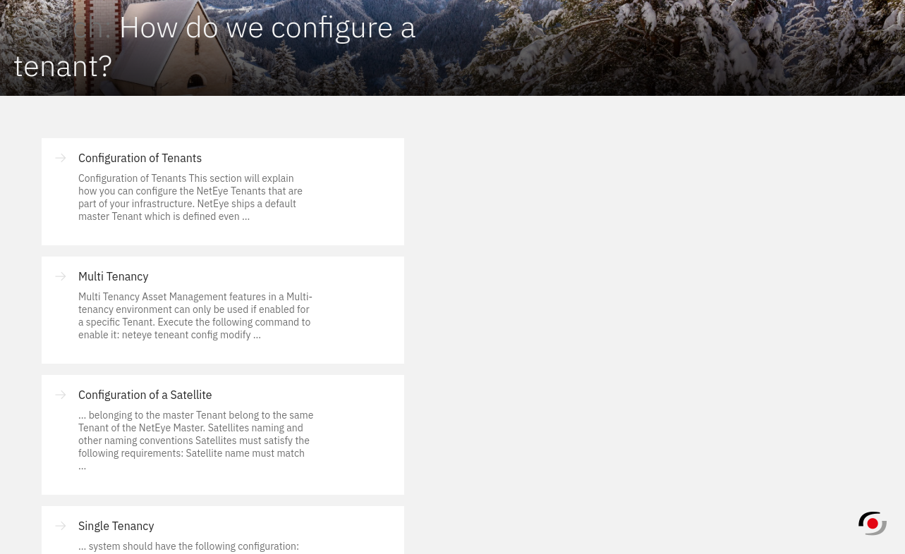 Semantic Search In Elasticsearch Testing Our Neteye Guide Adding The