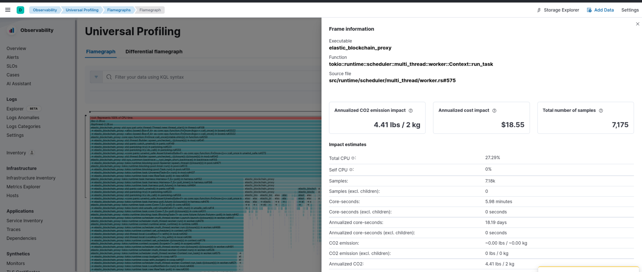 Elastic Universal Profiling – Profiling native code | www.neteye-blog.com