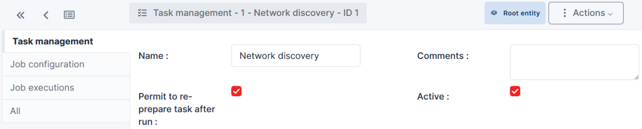 GUI-based GLPI Network Inventory Setup with the “GLPI Inventory” Plugin ...