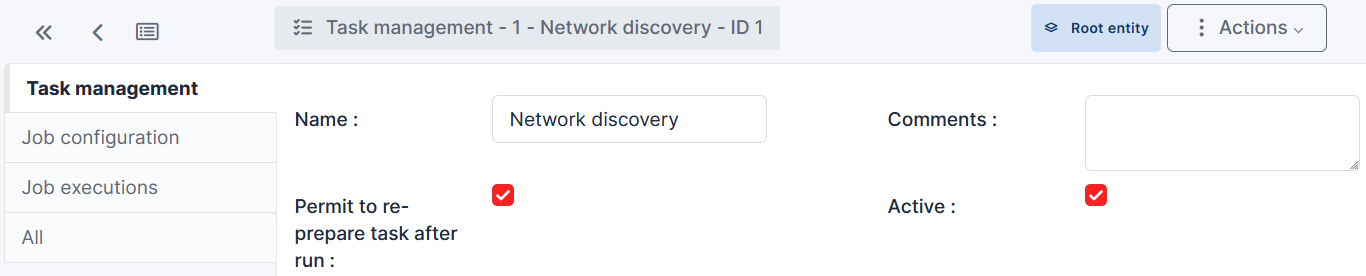 GUI-based GLPI Network Inventory Setup with the “GLPI Inventory” Plugin ...