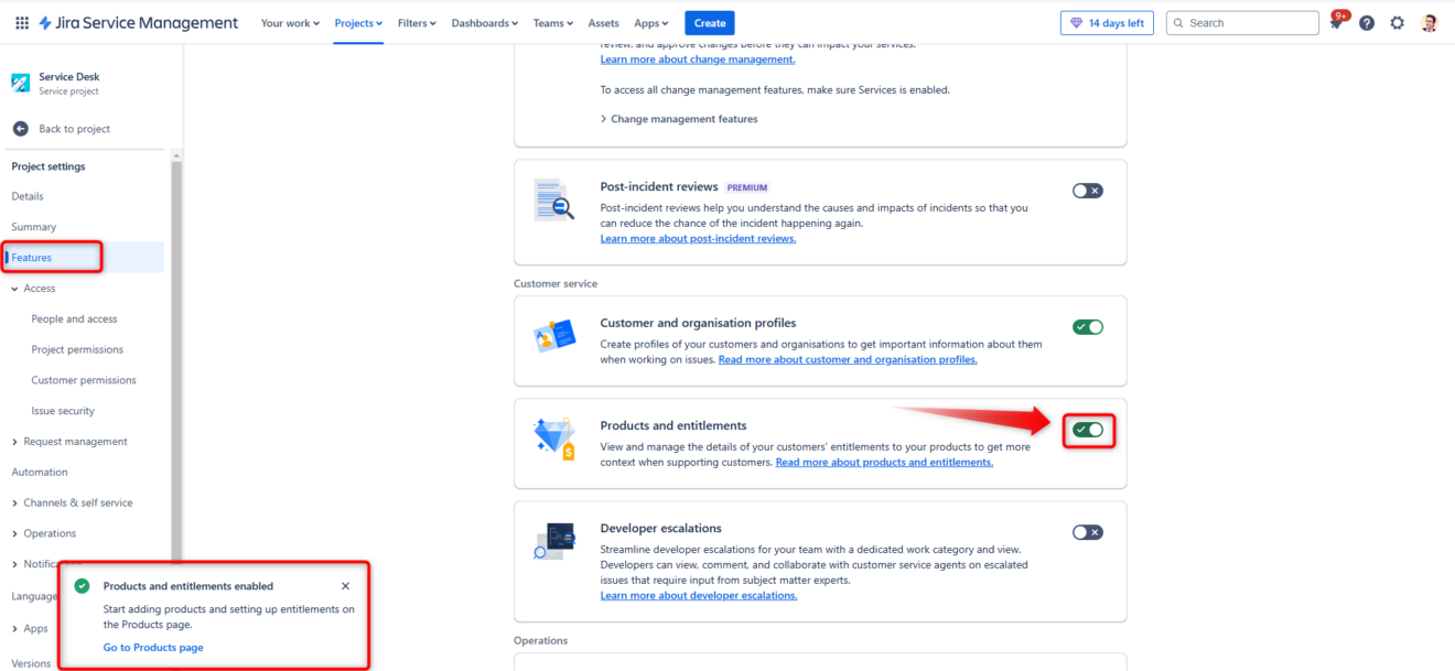 “Products and entitlements”: the new Jira Service Management feature | www.neteye-blog.com
