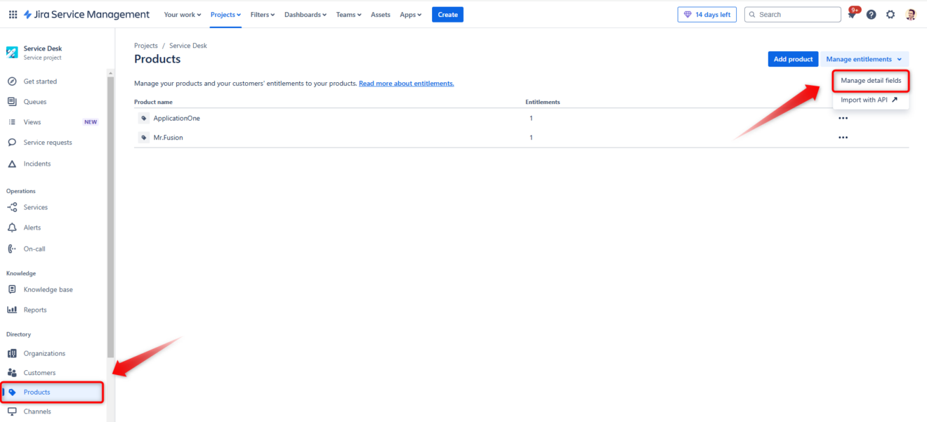 “Products and entitlements”: the new Jira Service Management feature | www.neteye-blog.com