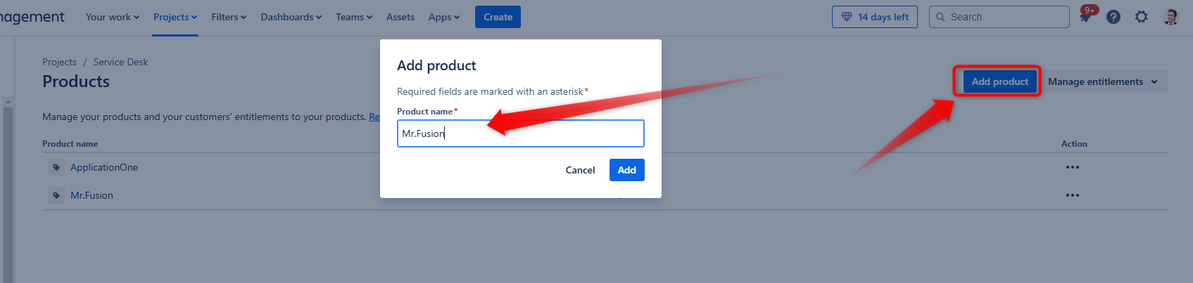 “Products and entitlements”: the new Jira Service Management feature | www.neteye-blog.com