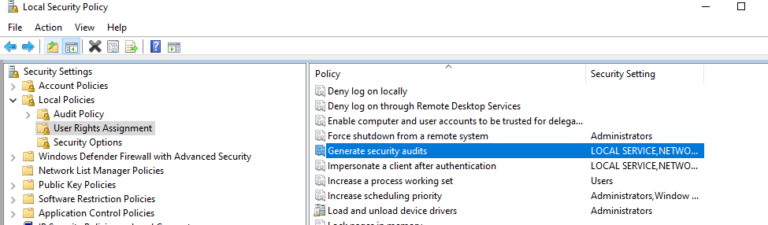 A Practical Approach to Detect Suspicious Activity in MS SQL Server | www.neteye-blog.com