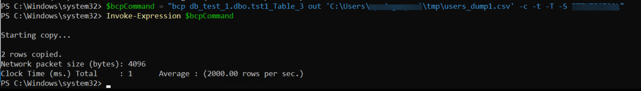 A Practical Approach to Detect Suspicious Activity in MS SQL Server | www.neteye-blog.com