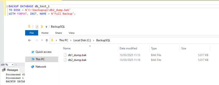 A Practical Approach to Detect Suspicious Activity in MS SQL Server | www.neteye-blog.com