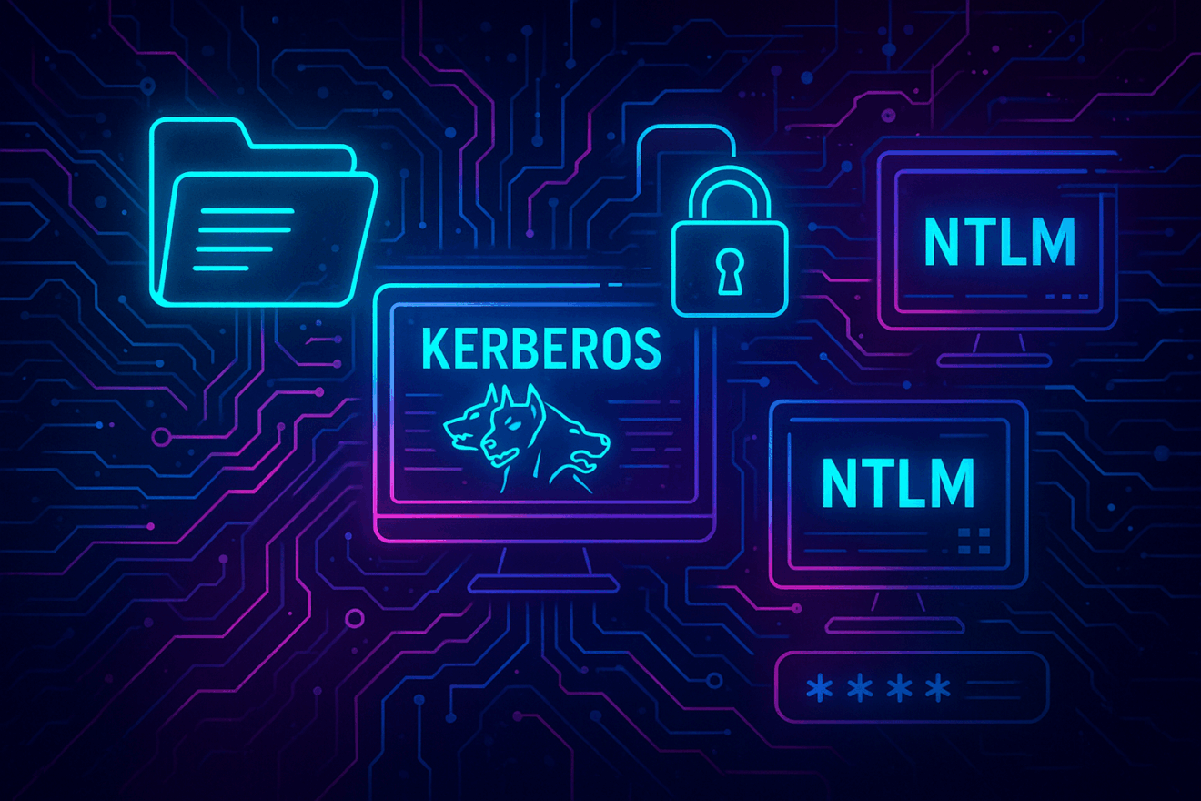 Discovery and Credential Access via Kerberos & NTLM: A Detection-Focused Approach | www.neteye ...