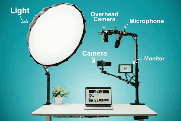A Complete, Mobile, and Quick-Setup Video Recording Platform | www ...