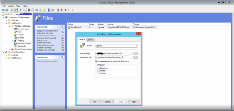 Microsoft LAPS on Windows Server 2016: From Introduction to Installation | www.neteye-blog.com